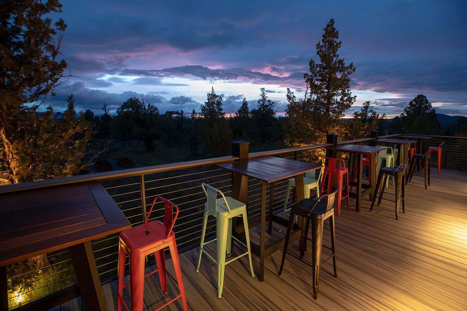 Rustic Timberframe | House of Milo