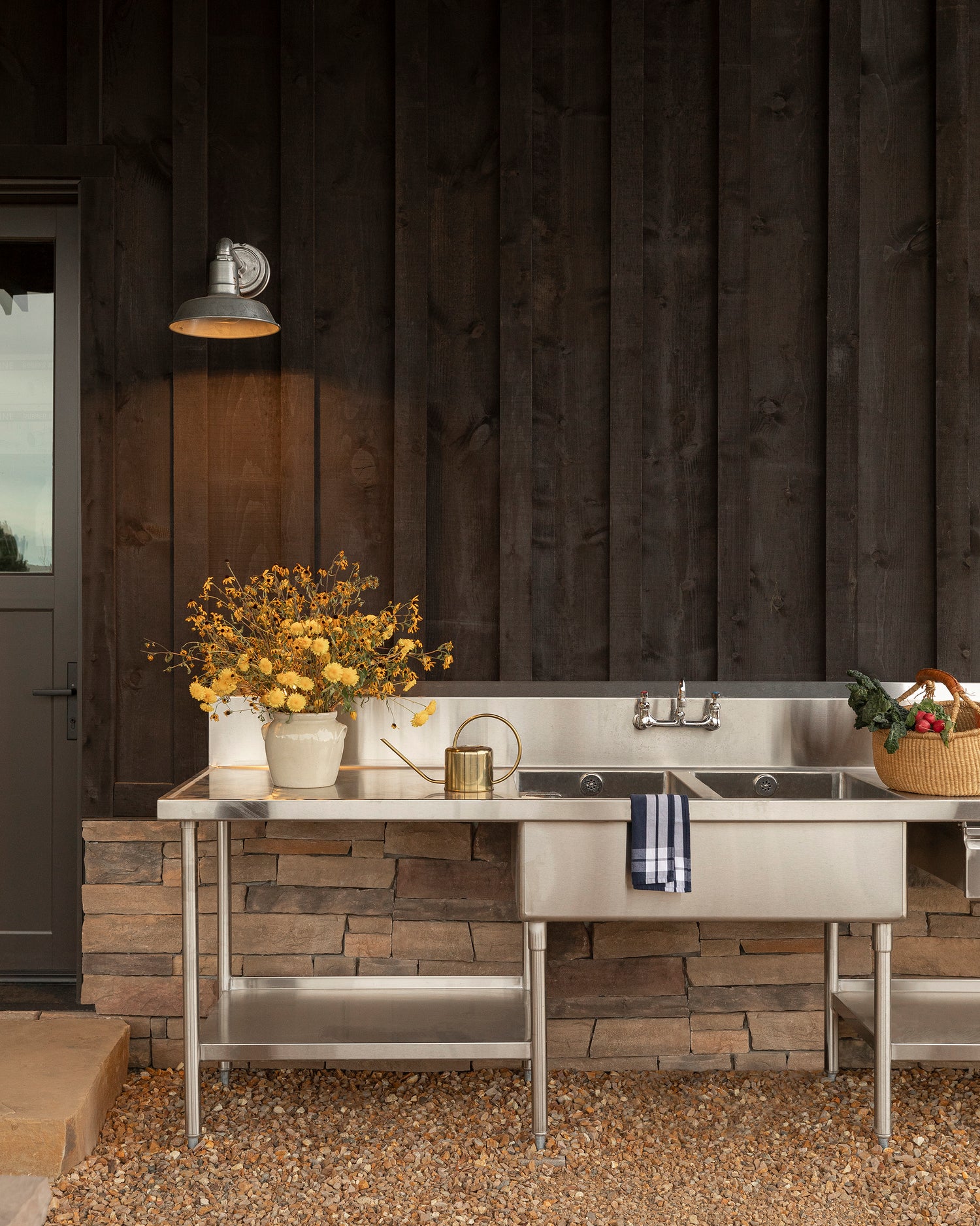 High Desert Barn | House of Milo