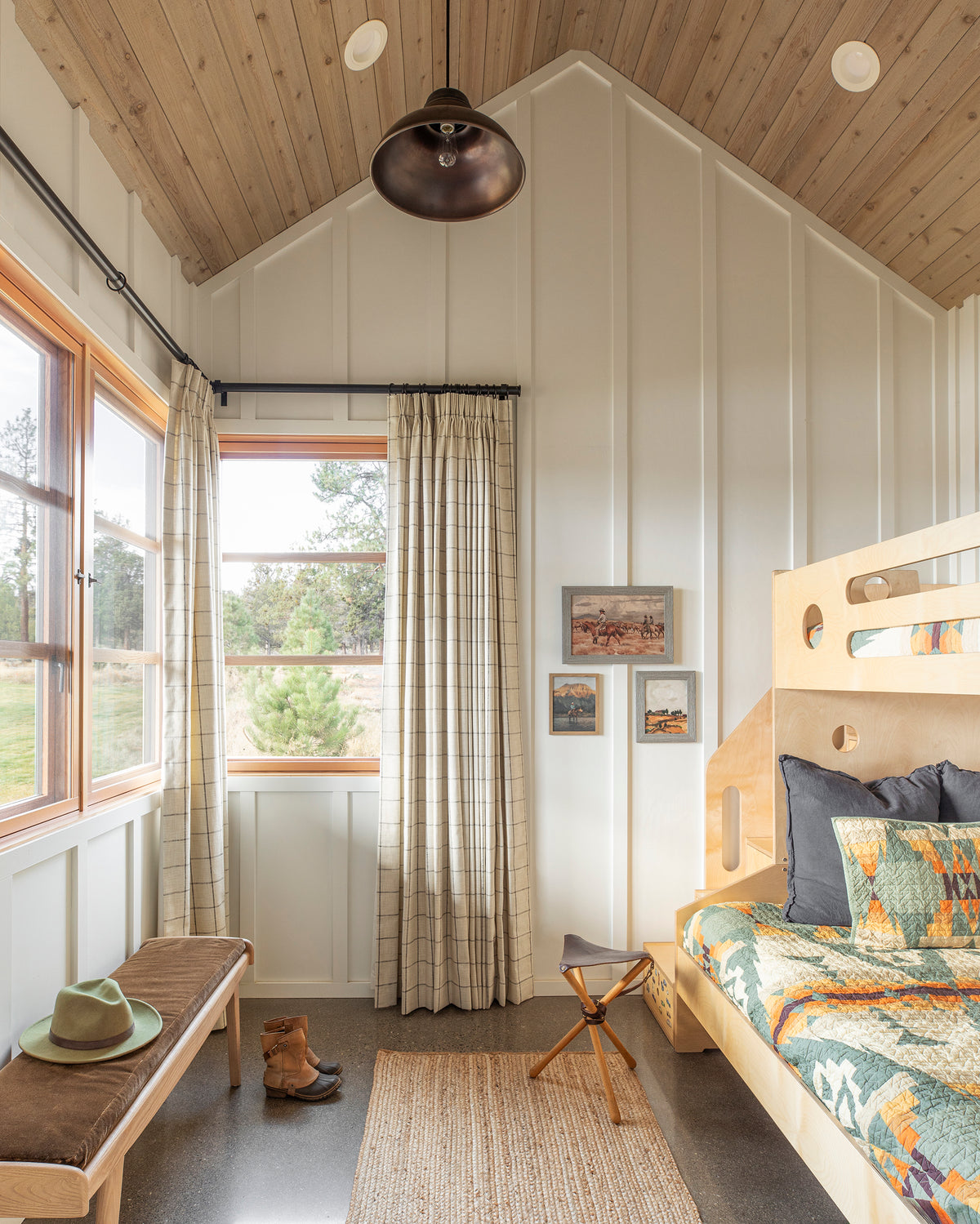 High Desert Barn | House of Milo